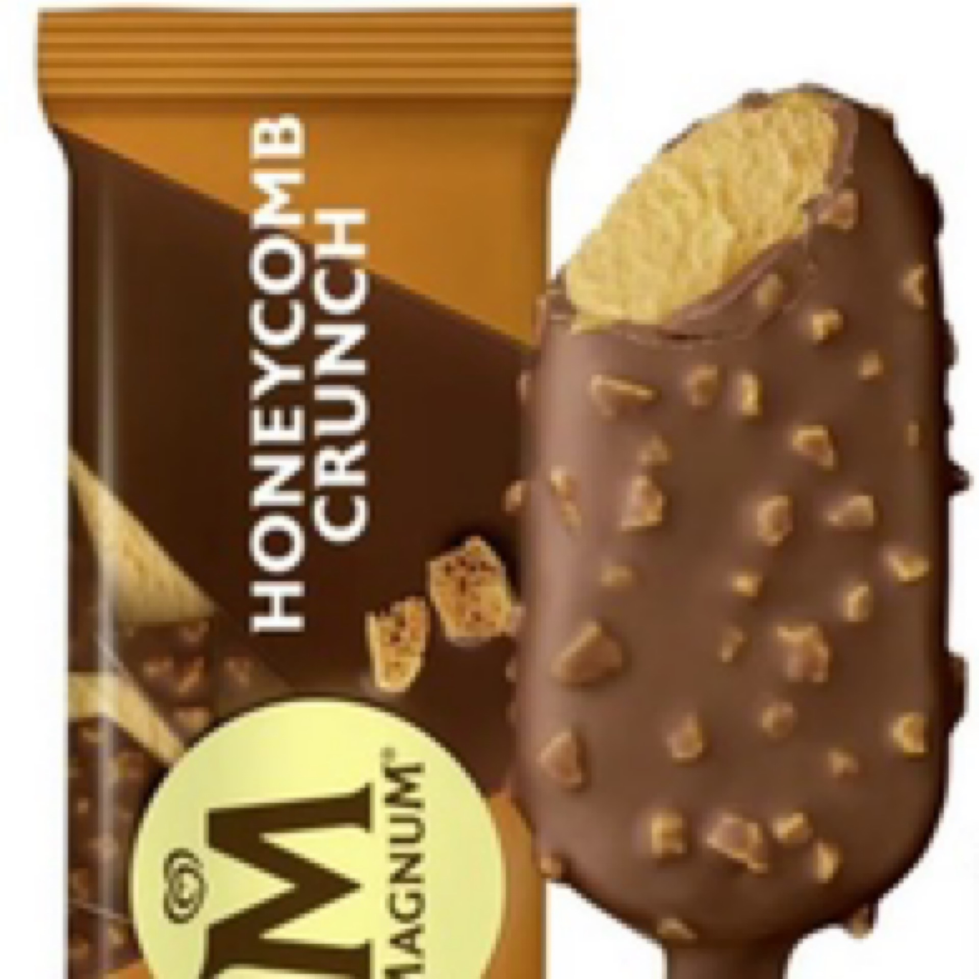 OLD – Streets Magnum Honeycomb Crunch ice cream - Sharones Cakes & Things