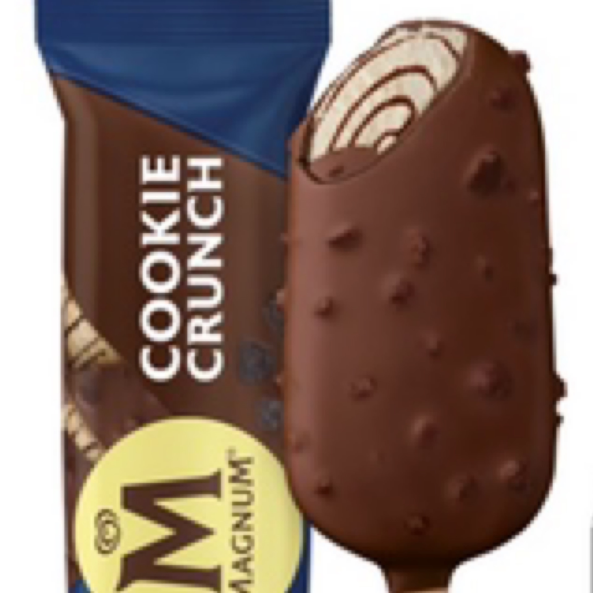 OLD – Streets Magnum Cookie Crunch ice cream - Sharones Cakes & Things