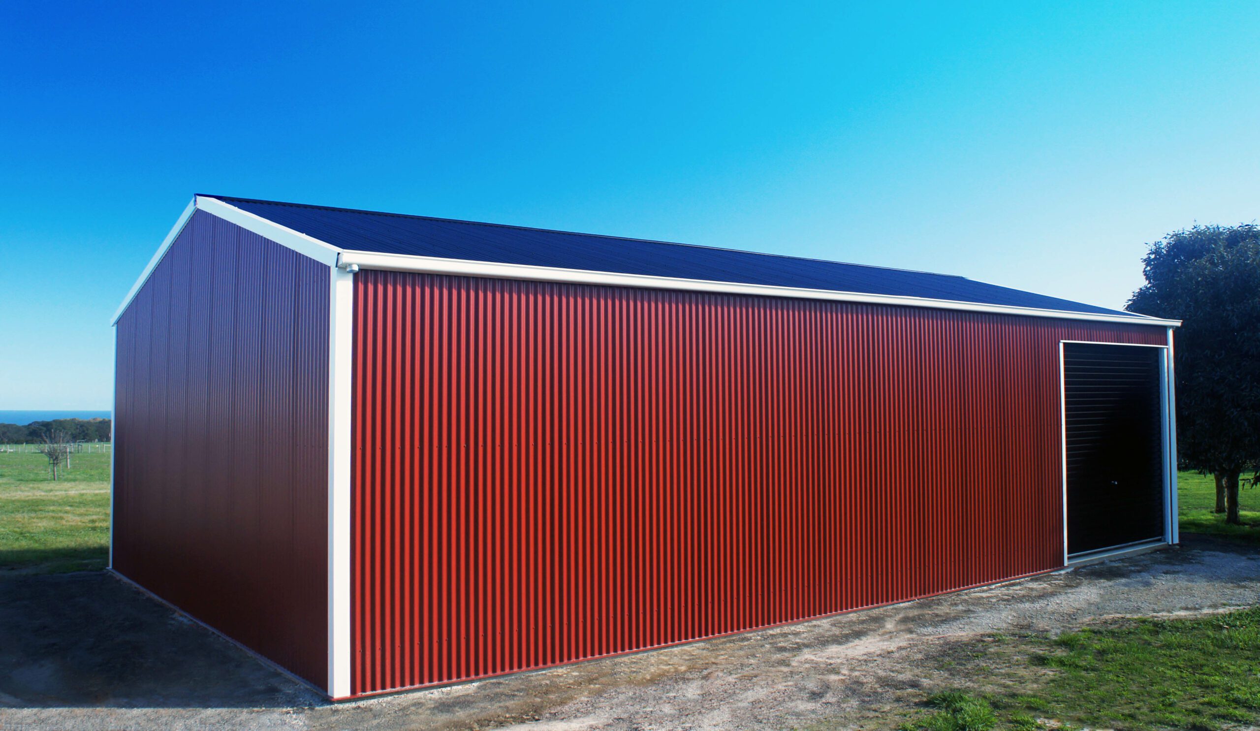 Farm Sheds - Custom Designed For Your Needs | ShedEx Fleurieu