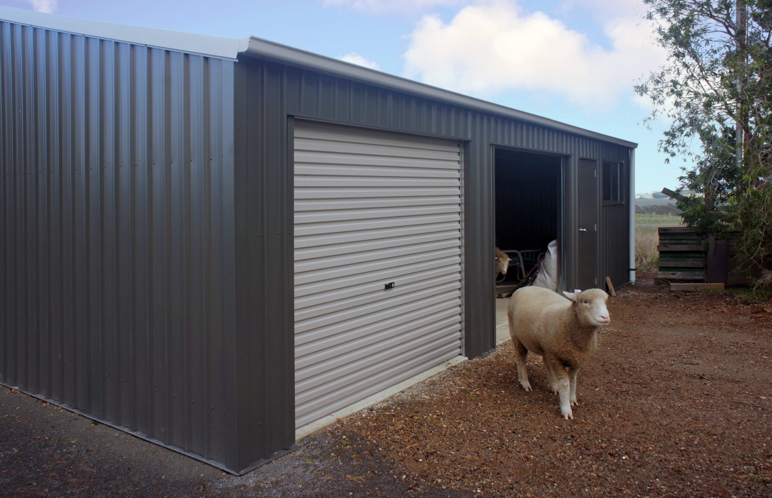 Farm Sheds - Custom Designed For Your Needs | ShedEx Fleurieu