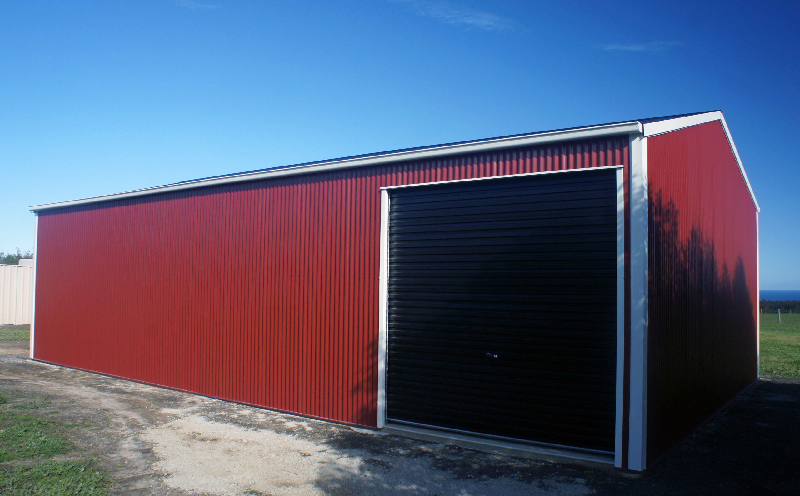 Farm Sheds - Custom Designed For Your Needs | ShedEx Fleurieu