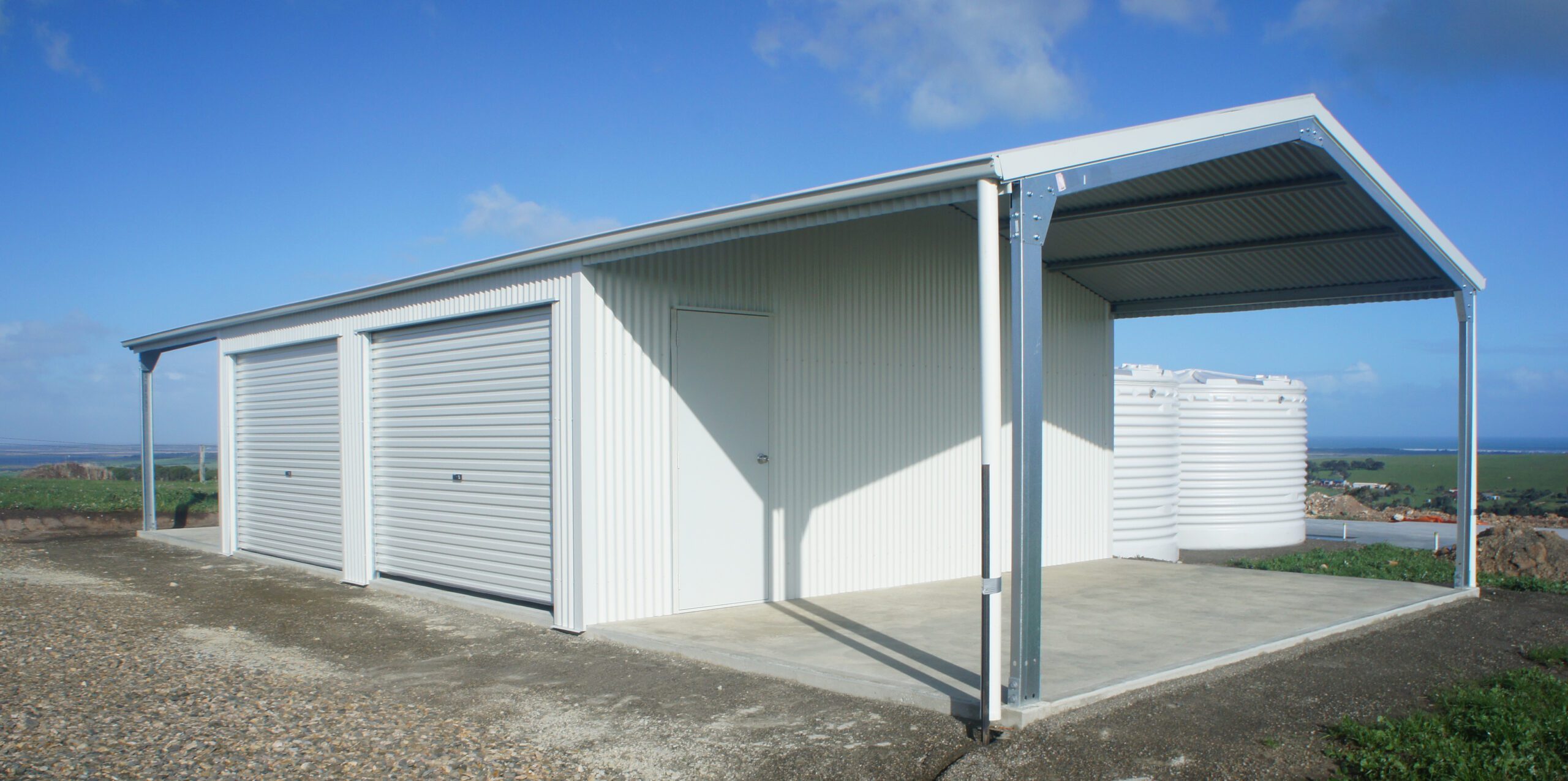 Farm Sheds - Custom Designed For Your Needs | ShedEx Fleurieu