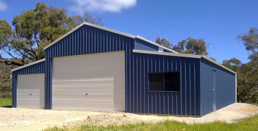 Custom COLORBOND® Barns In Victor Harbor | ShedEx Fleurieu
