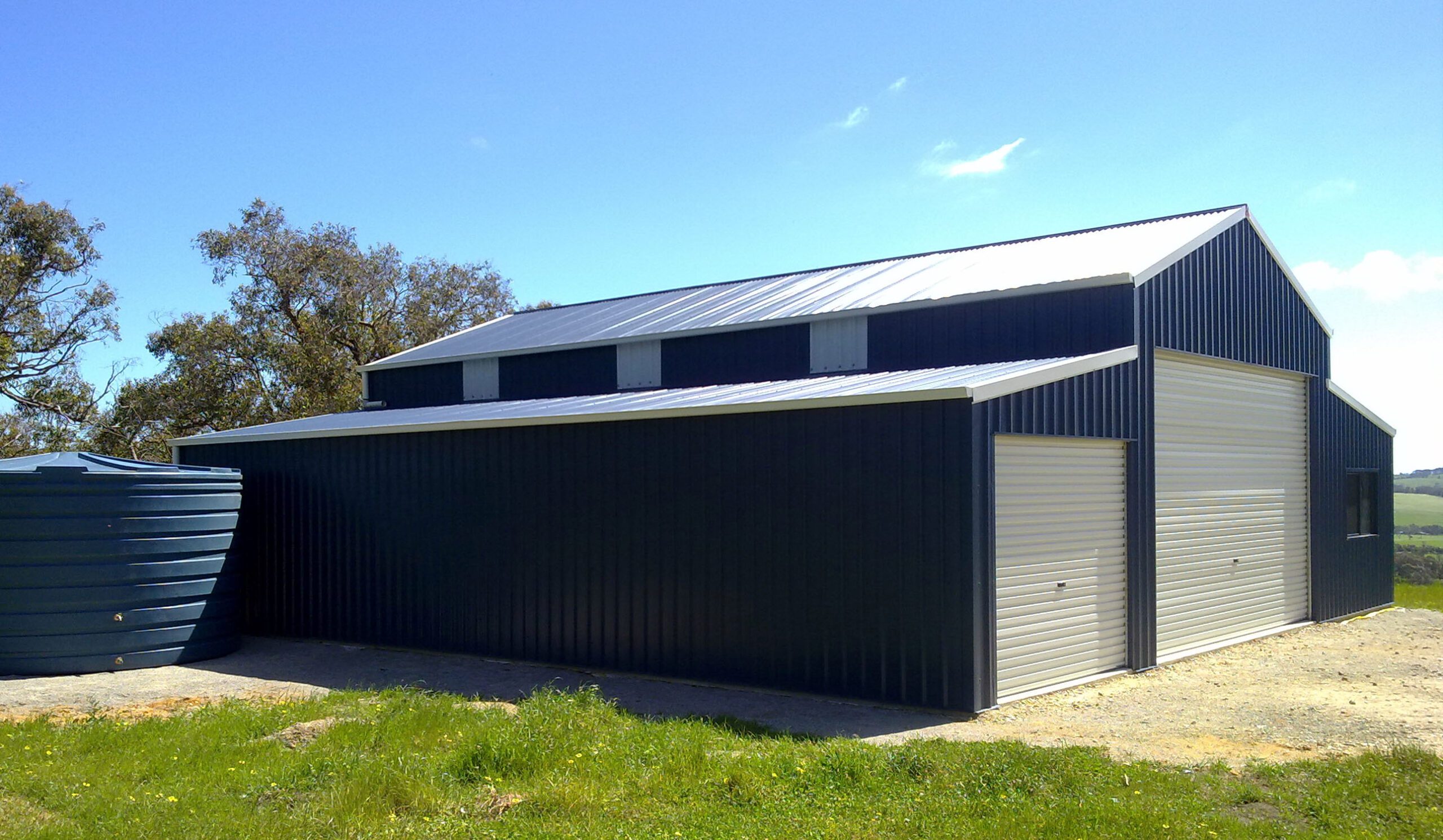 Farm Sheds - Custom Designed For Your Needs | ShedEx Fleurieu