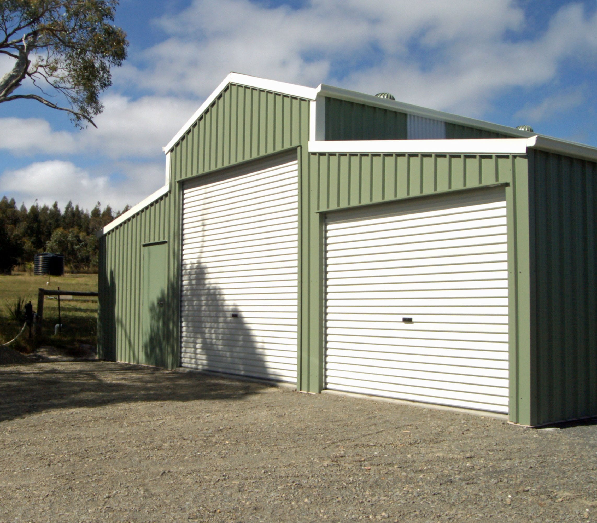 Farm Sheds - Custom Designed For Your Needs | ShedEx Fleurieu