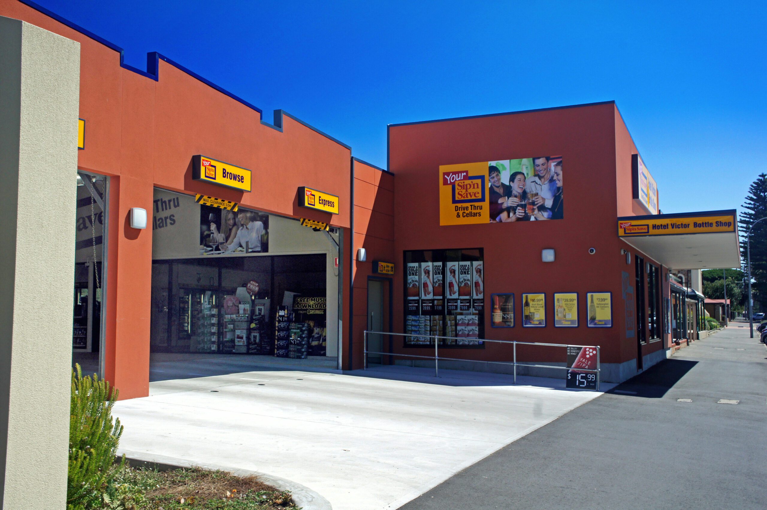 Commercial & Industrial Sheds | ShedEx Fleurieu, South Australia