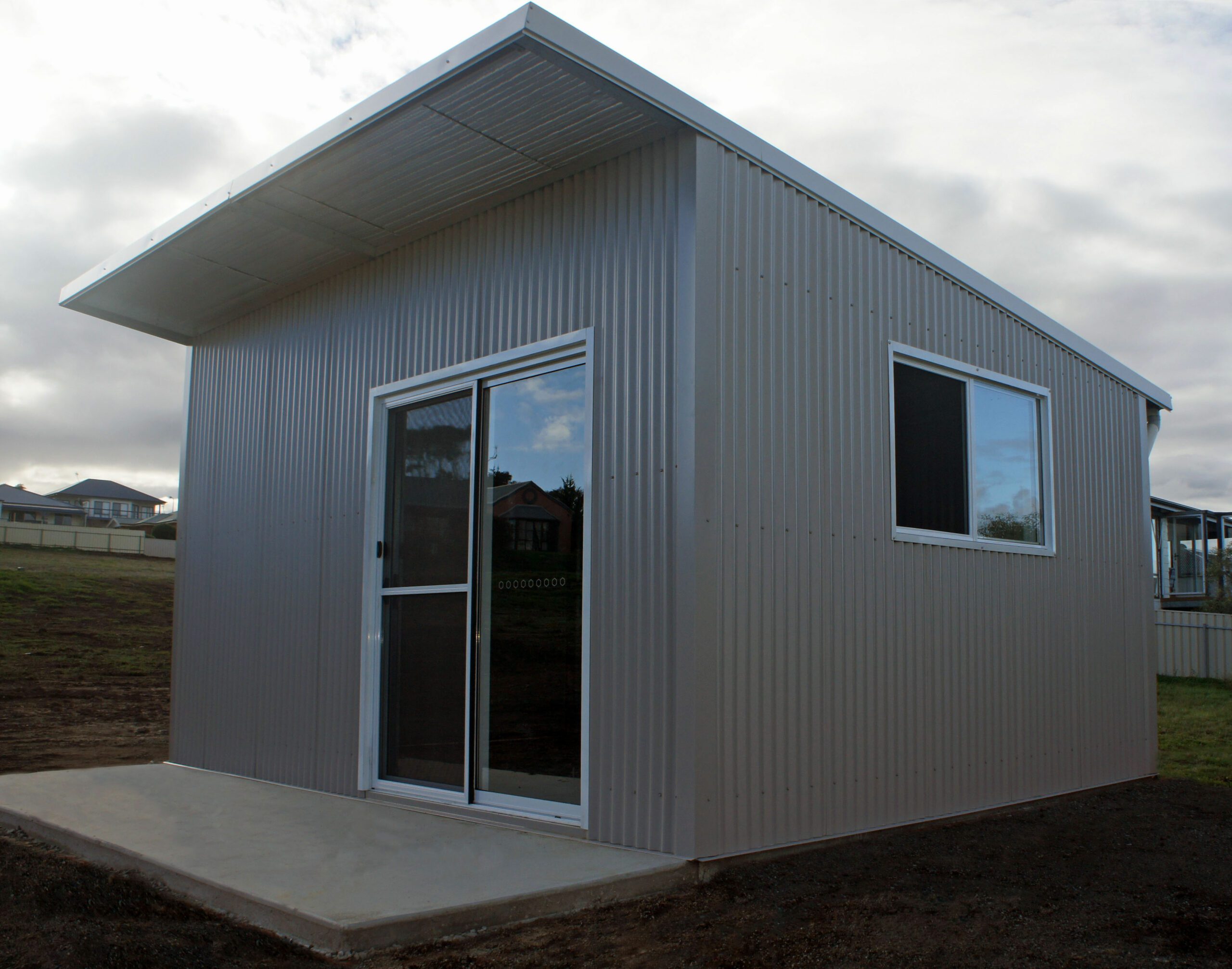 Shed Eave Overhang - Keep Your Shed Protected Against The Elements ...