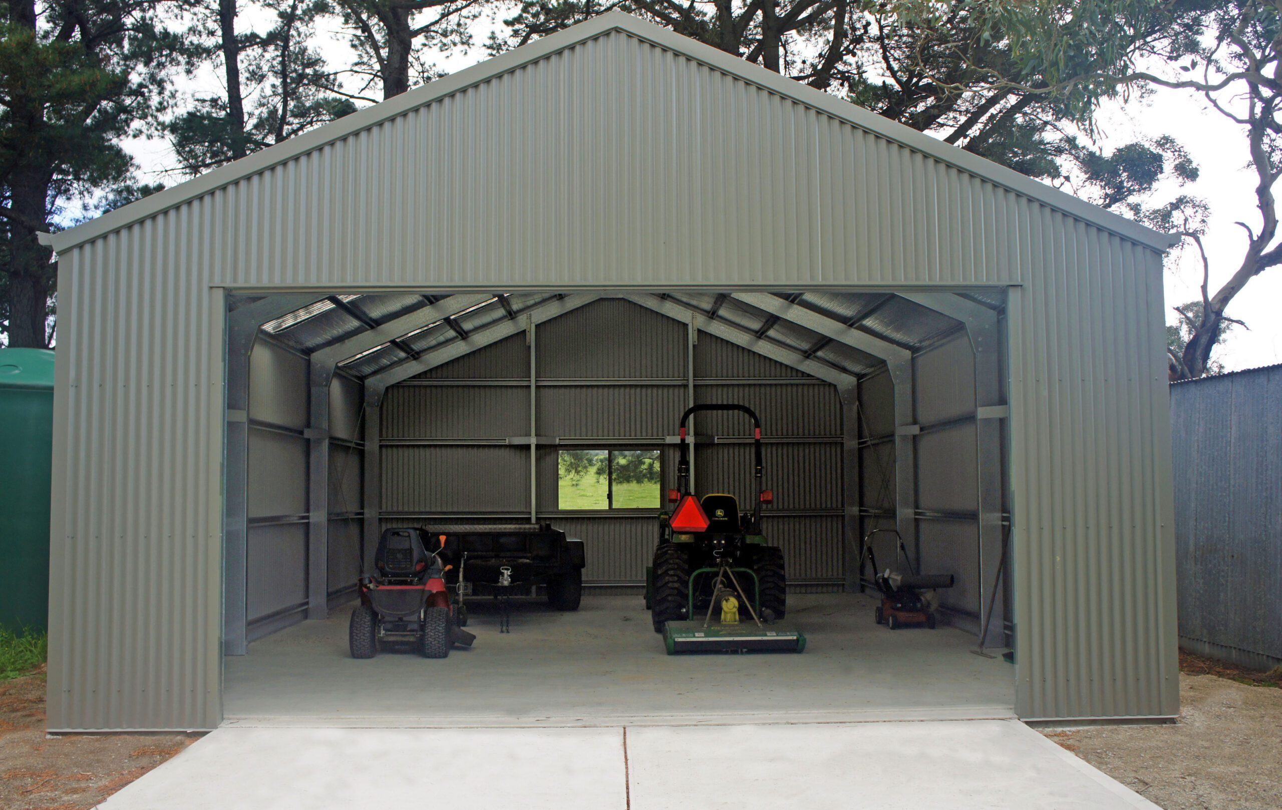 Farm Sheds - Custom Designed For Your Needs | ShedEx Fleurieu