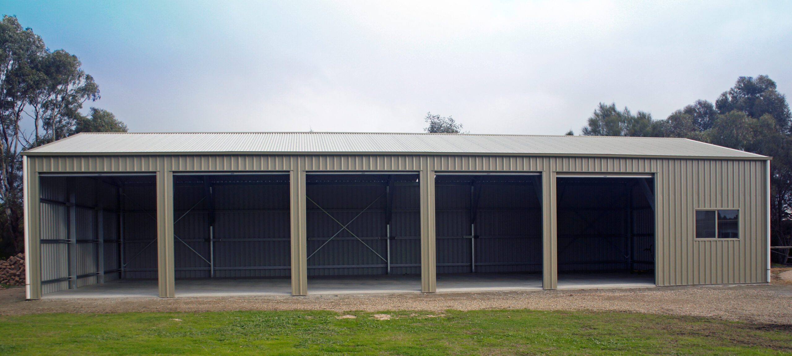 Farm Sheds - Custom Designed For Your Needs | ShedEx Fleurieu