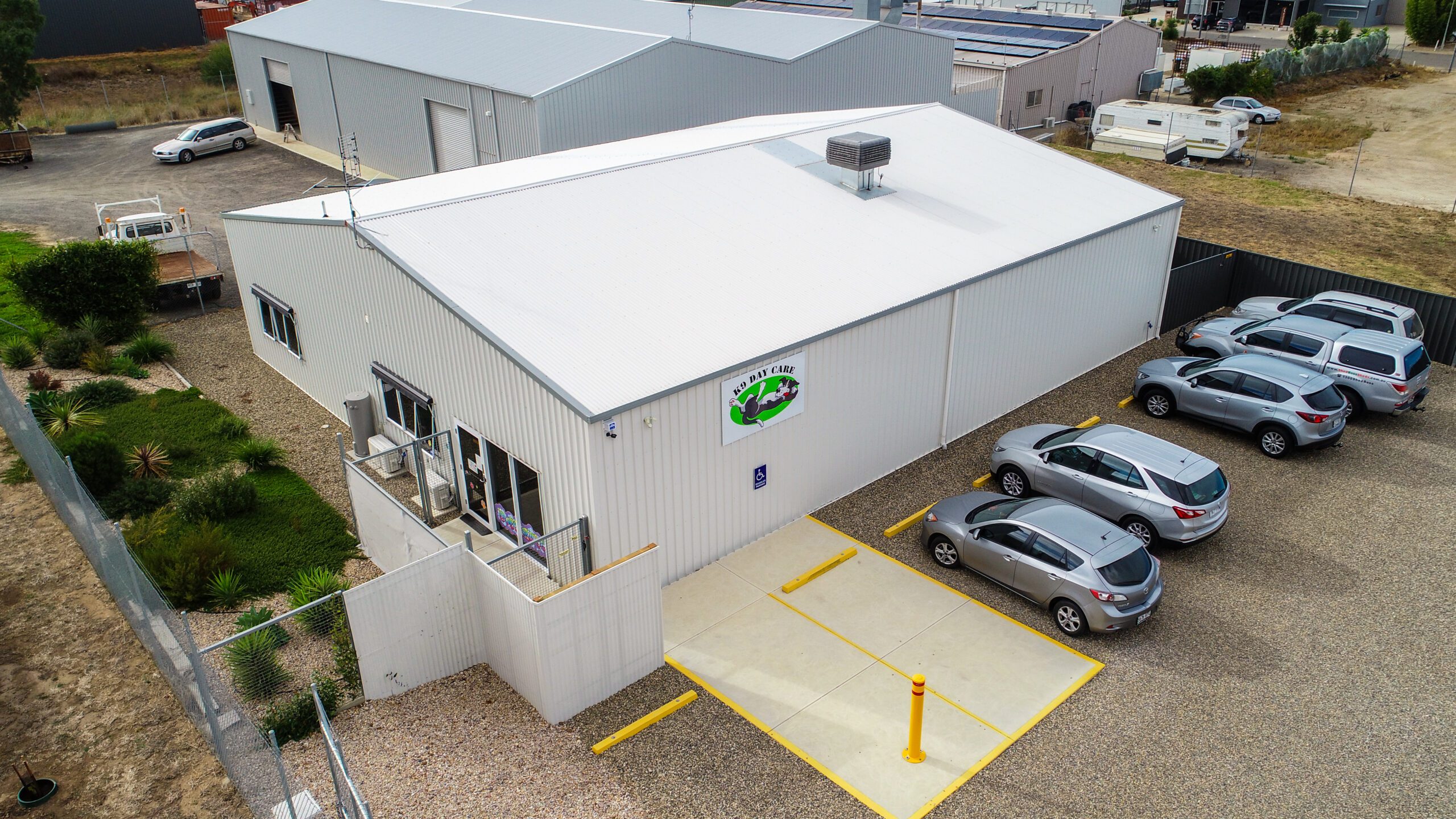 Commercial & Industrial Sheds | ShedEx Fleurieu, South Australia