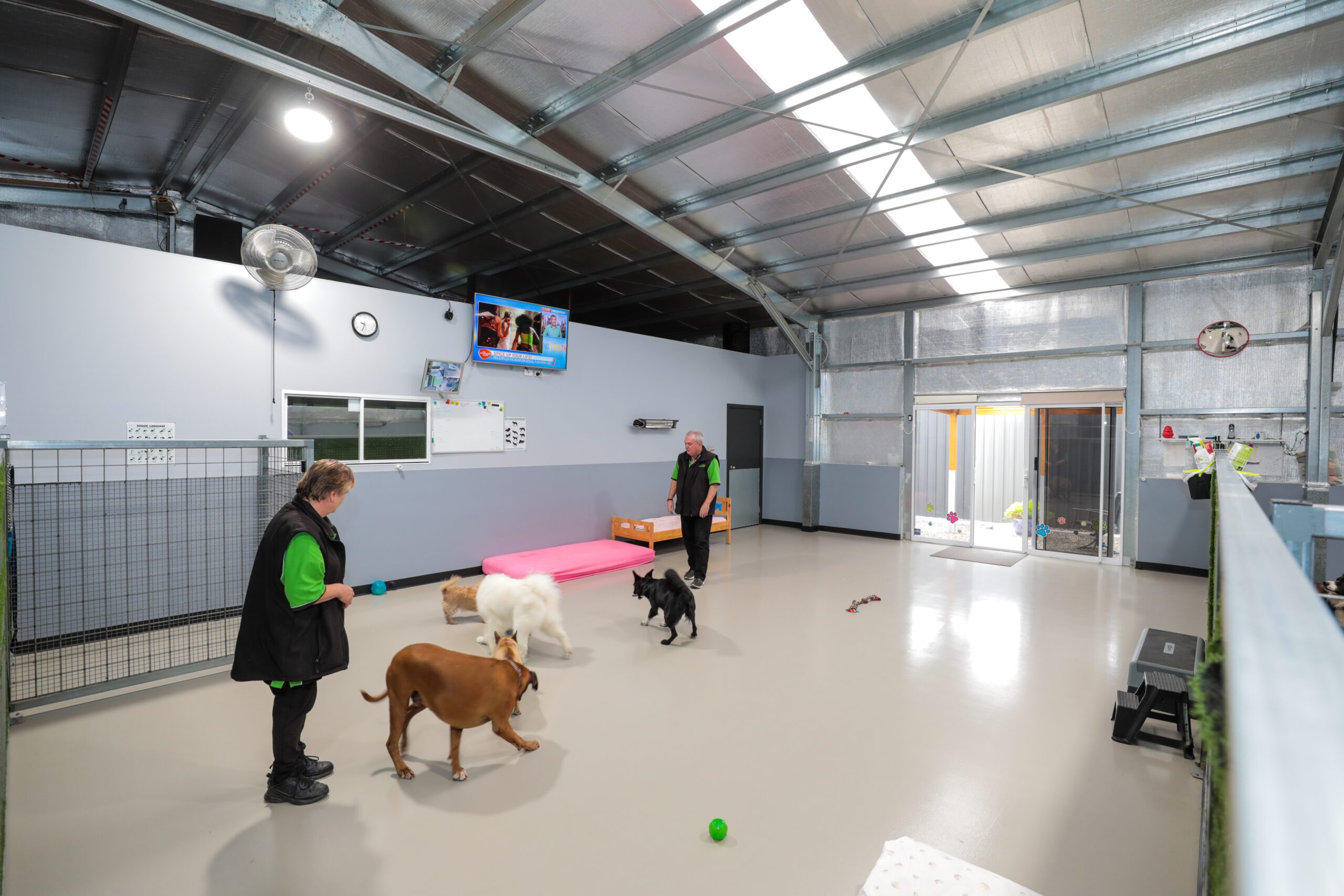 Commercial & Industrial Sheds | ShedEx Fleurieu, South Australia
