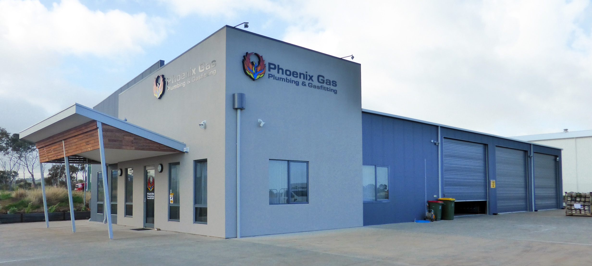 Commercial & Industrial Sheds | ShedEx Fleurieu, South Australia