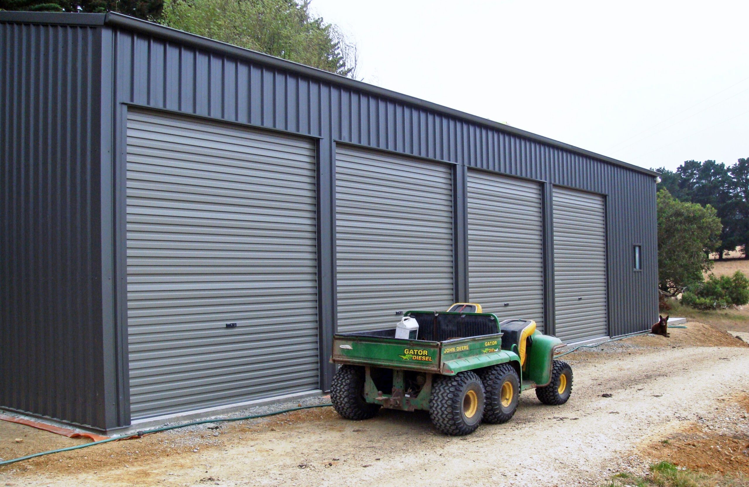 Farm Sheds - Custom Designed For Your Needs | ShedEx Fleurieu