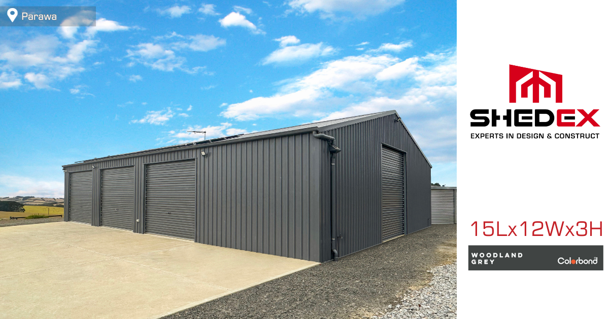 Farm Sheds - Custom Designed For Your Needs | ShedEx Fleurieu