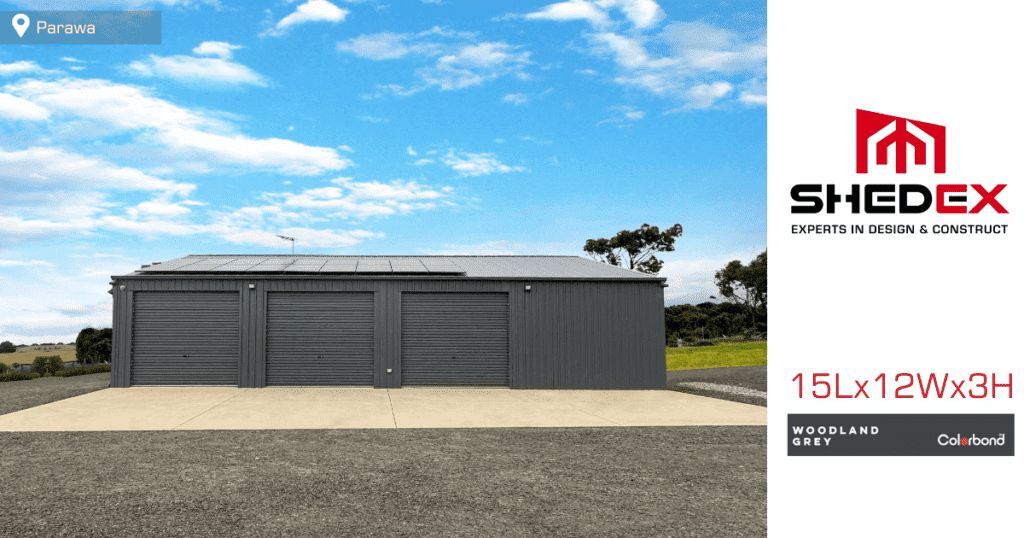 Unveiling The Ultimate Gable Shed By ShedEx Fleurieu - Shedex Fleurieu