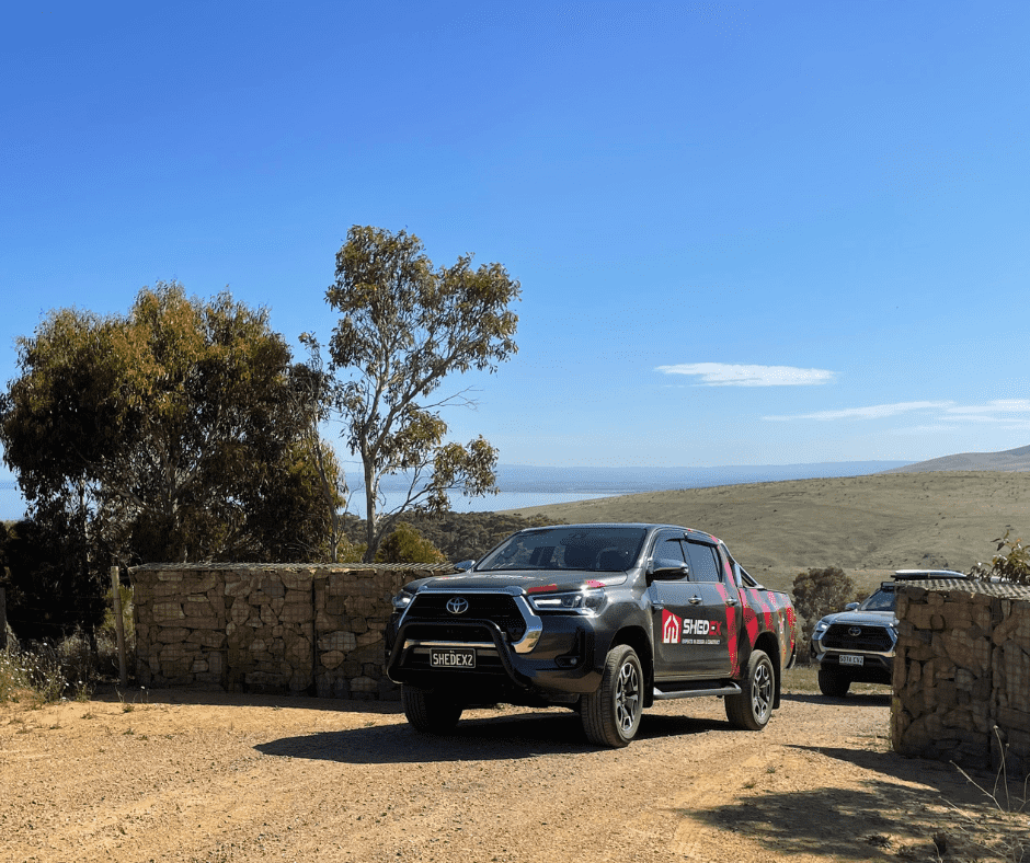 About Us - Shedex Fleurieu | Fleurieu Sheds