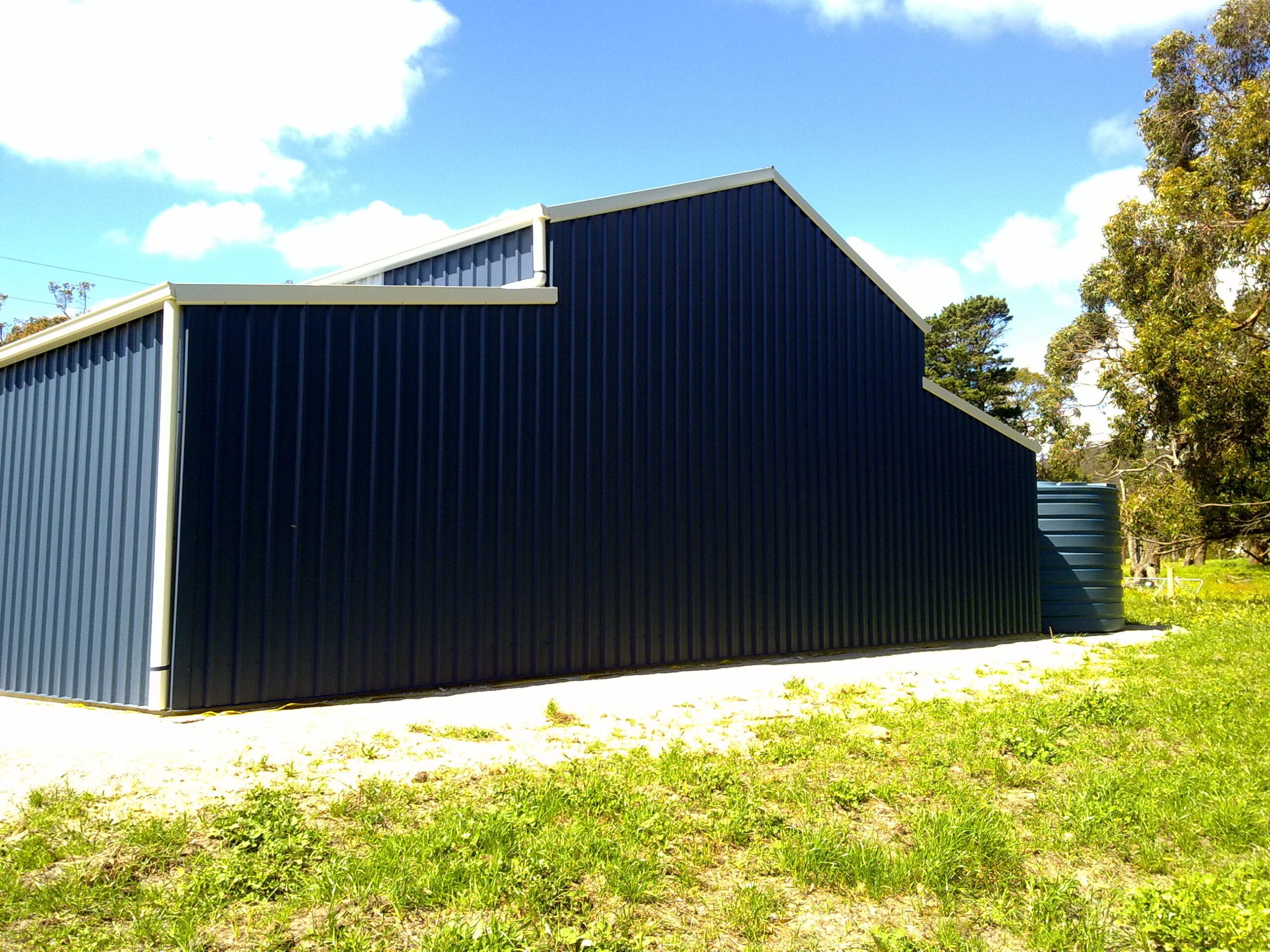 Custom COLORBOND® Barns In Victor Harbor | ShedEx Fleurieu