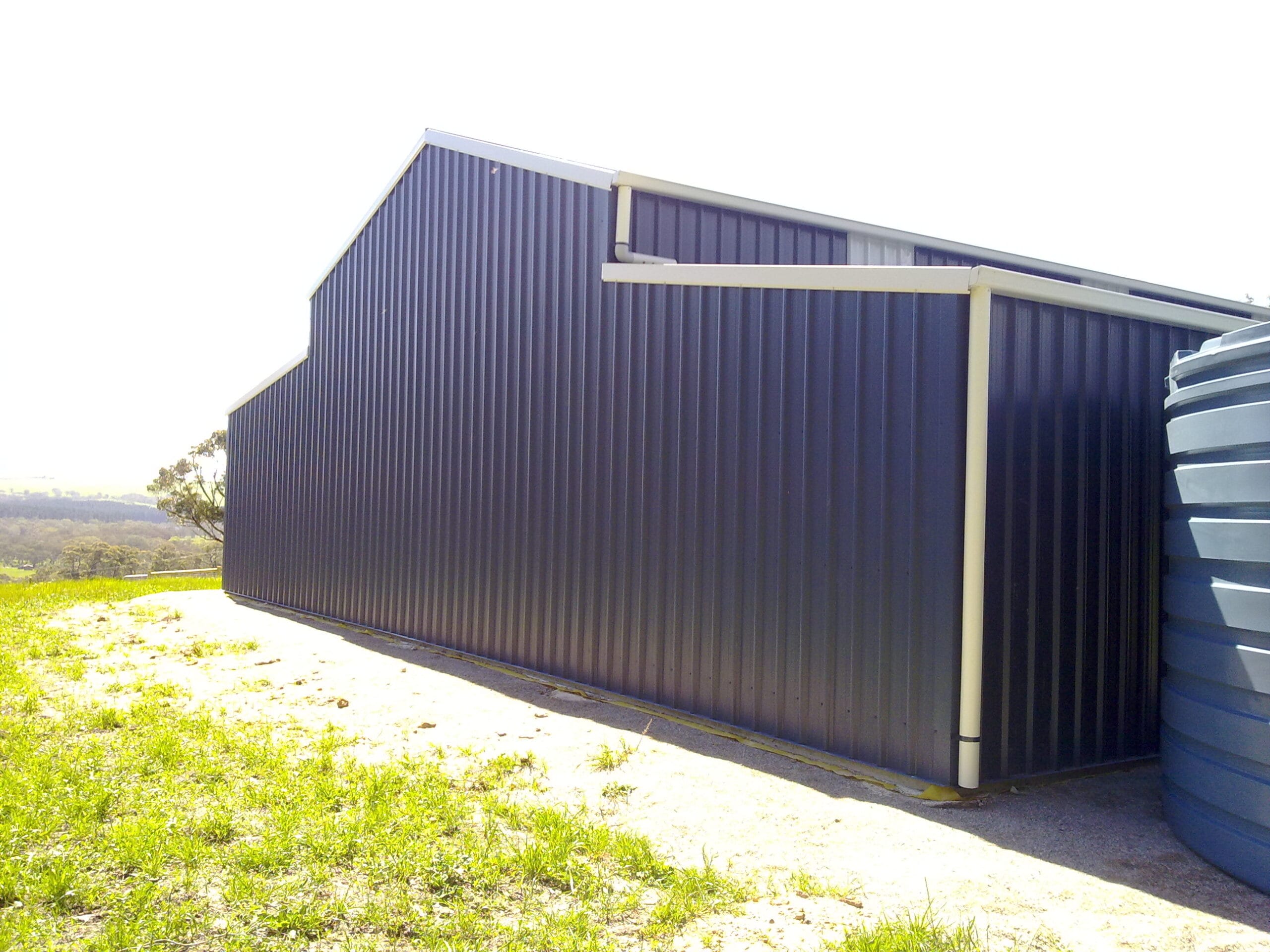 Custom COLORBOND® Barns In Victor Harbor | ShedEx Fleurieu