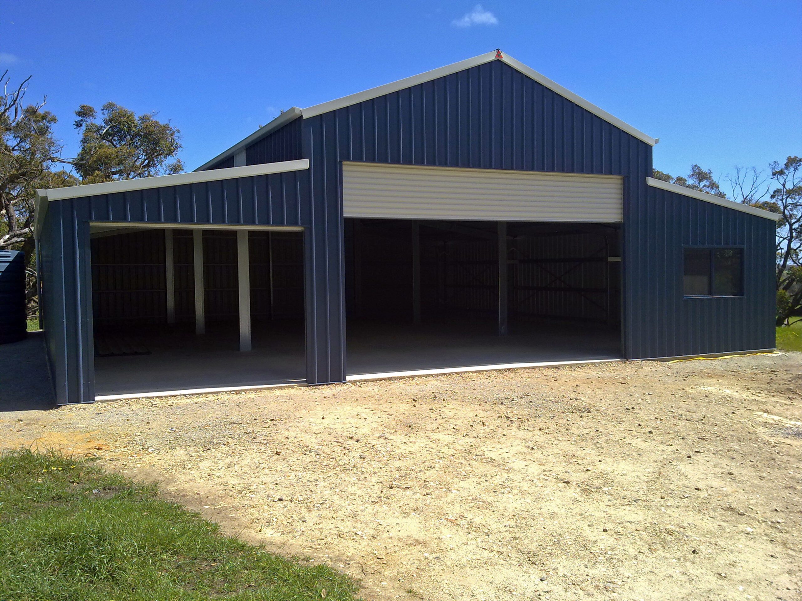 Custom COLORBOND® Barns In Victor Harbor | ShedEx Fleurieu