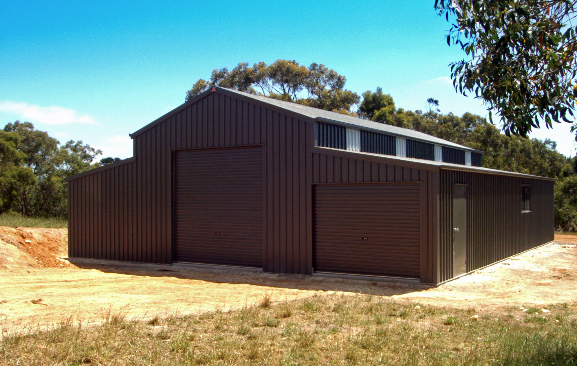Custom COLORBOND® Barns In Victor Harbor | ShedEx Fleurieu