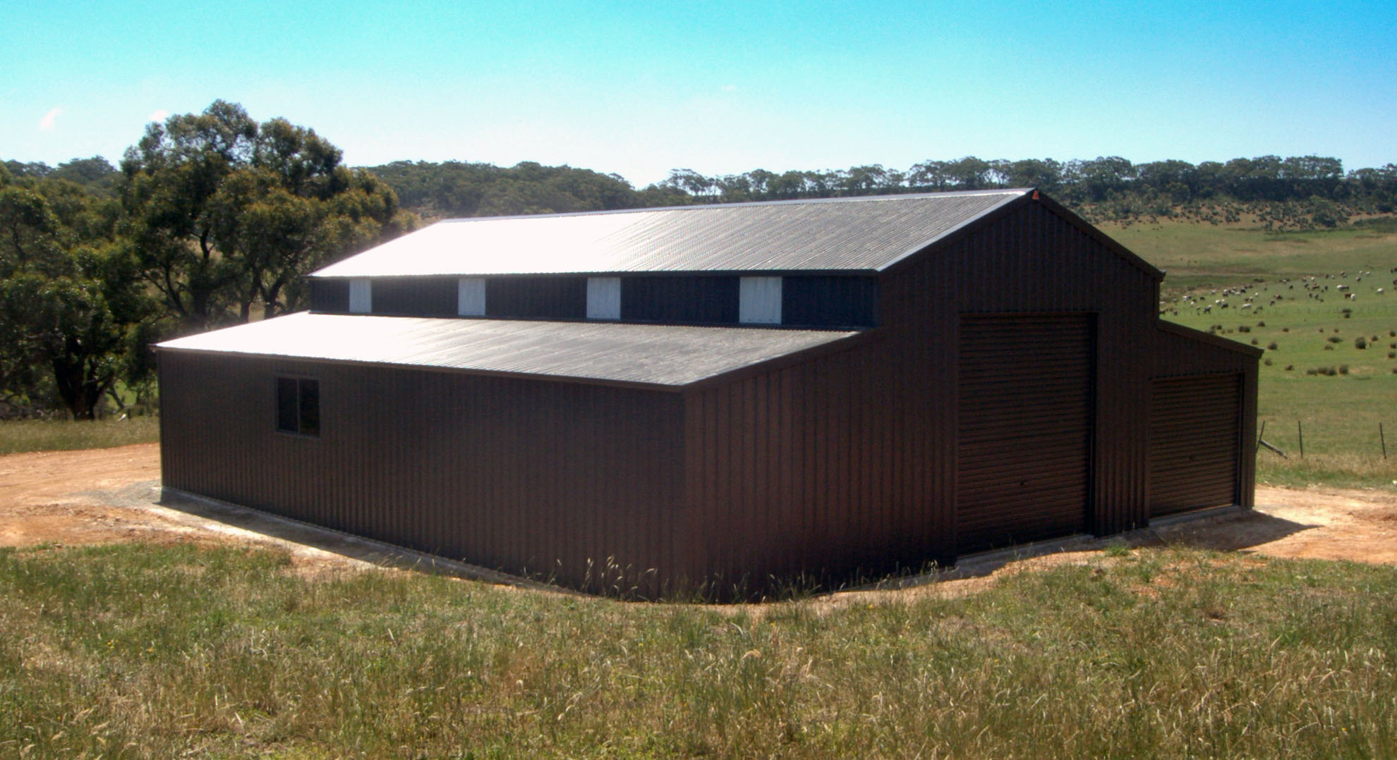 Custom COLORBOND® Barns In Victor Harbor | ShedEx Fleurieu