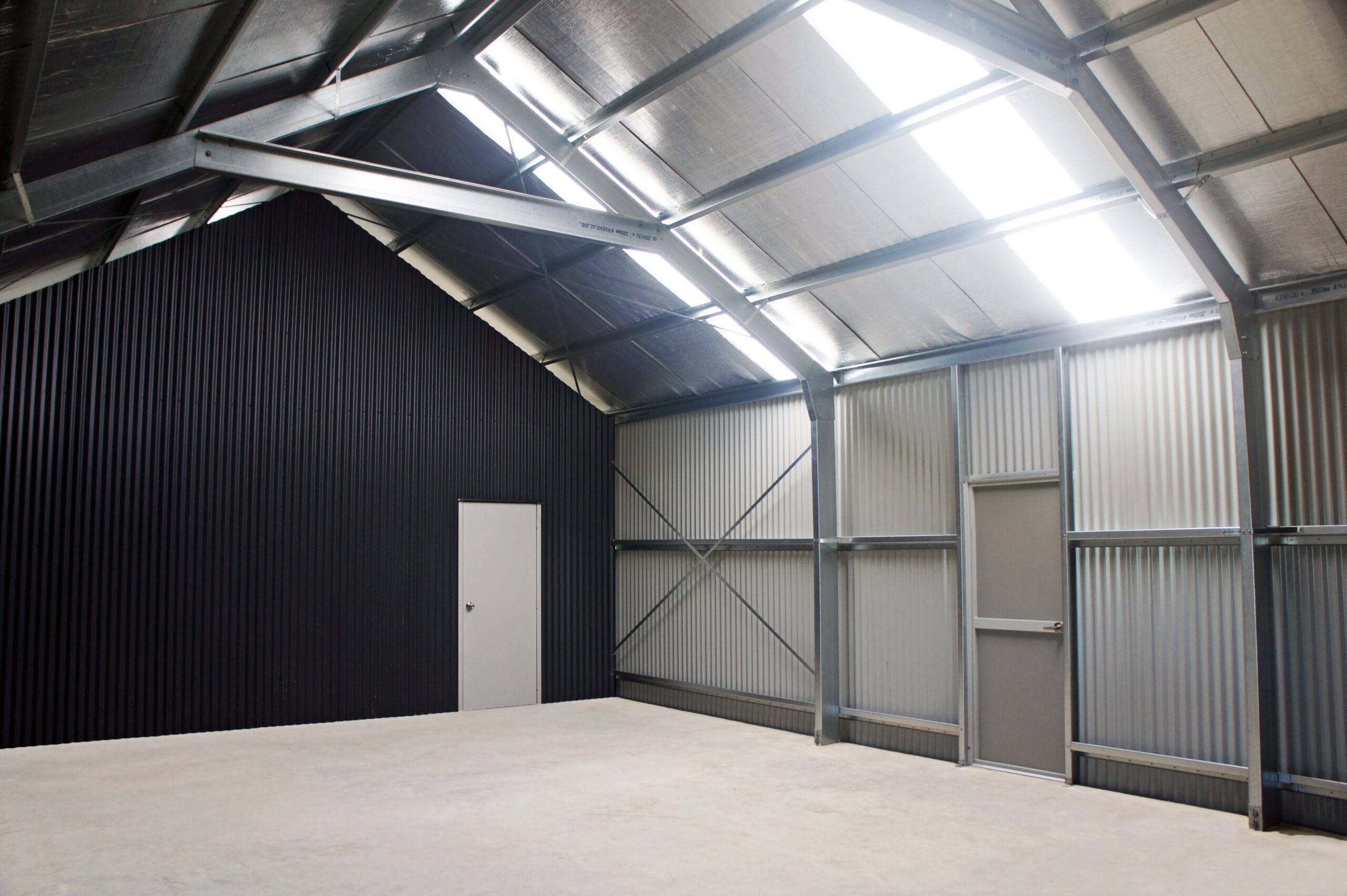 Internal Shed Walls - Transform Your Shed!
