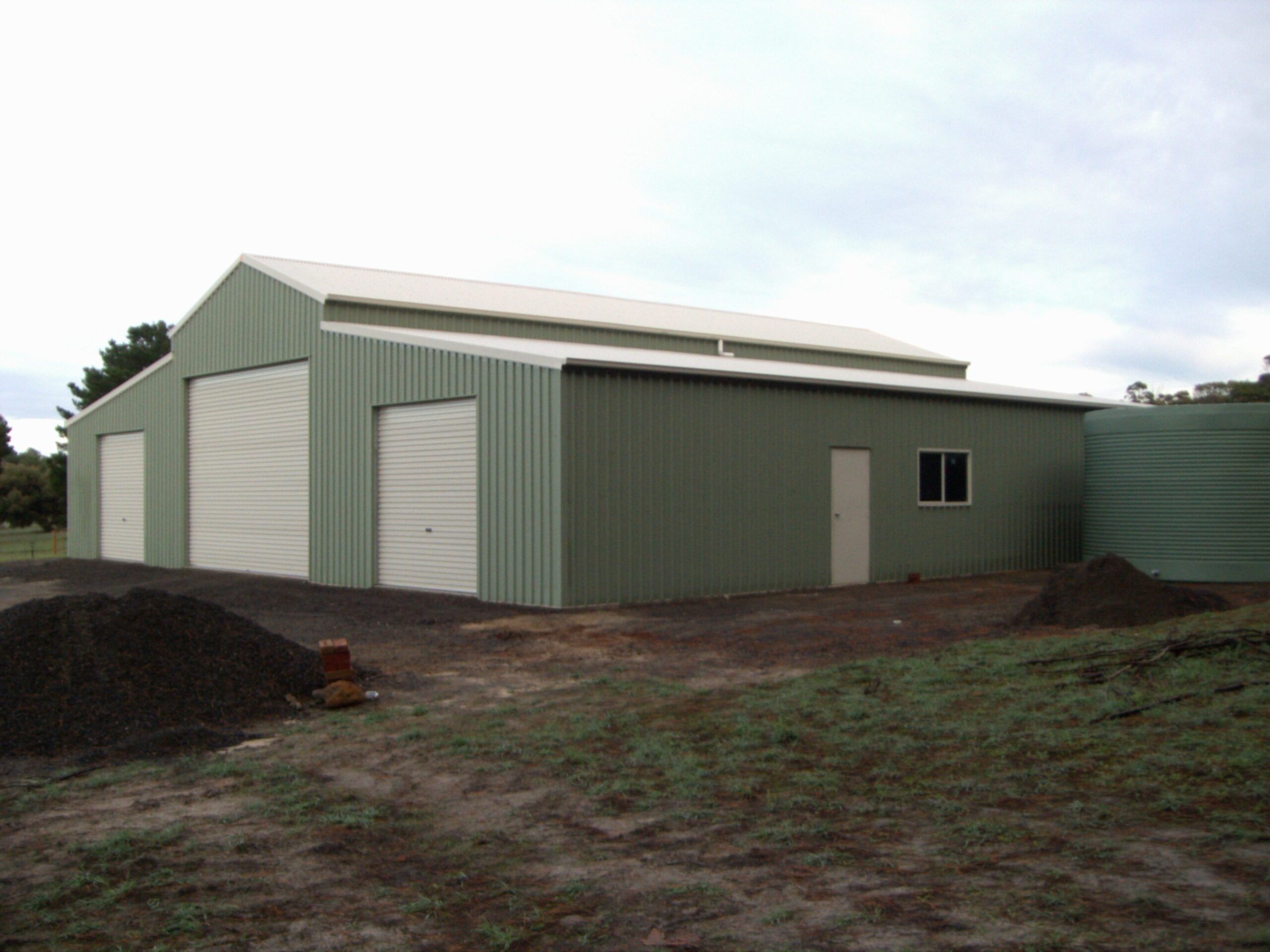 Custom COLORBOND® Barns In Victor Harbor | ShedEx Fleurieu