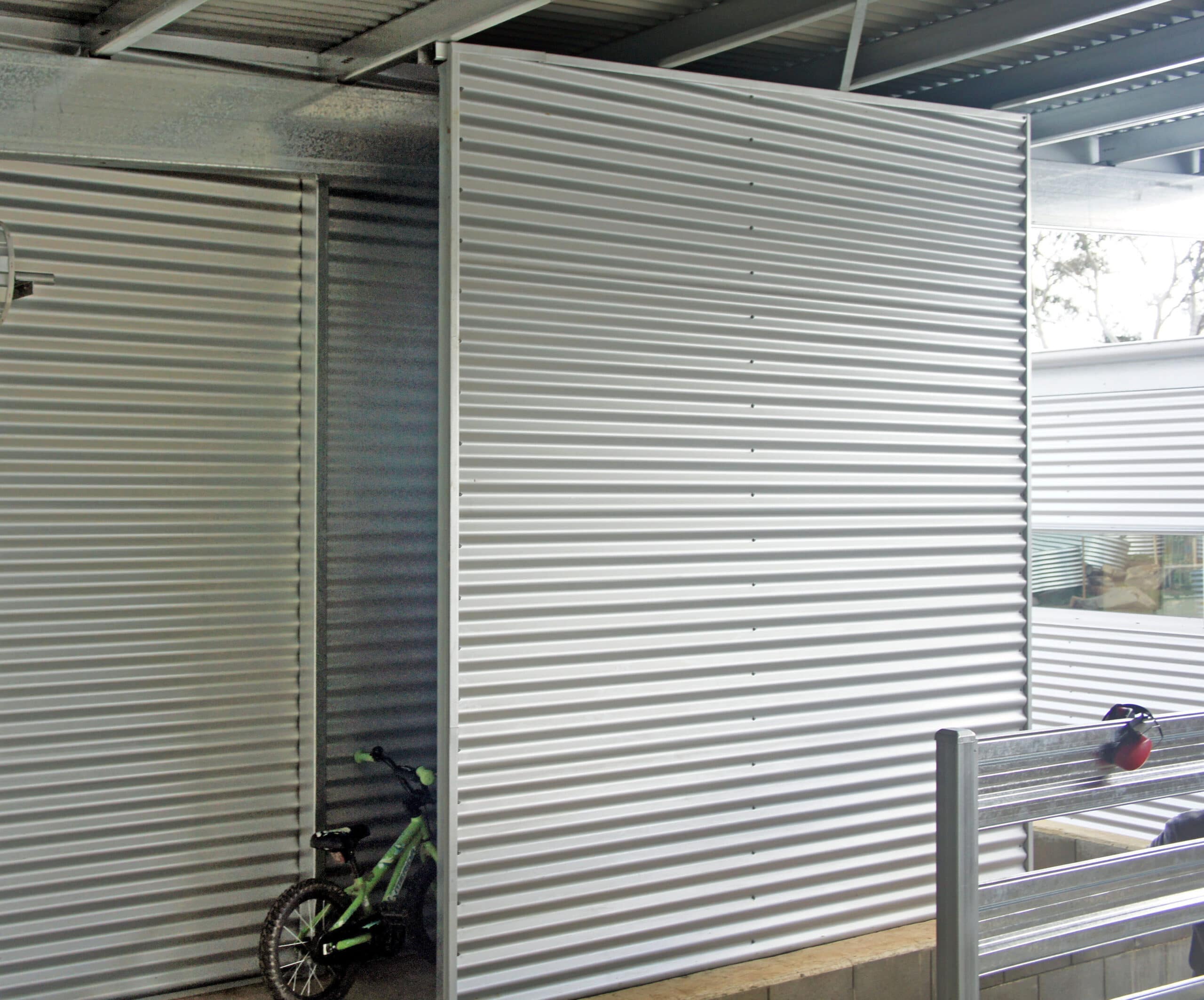 Internal Shed Walls - Transform Your Shed!