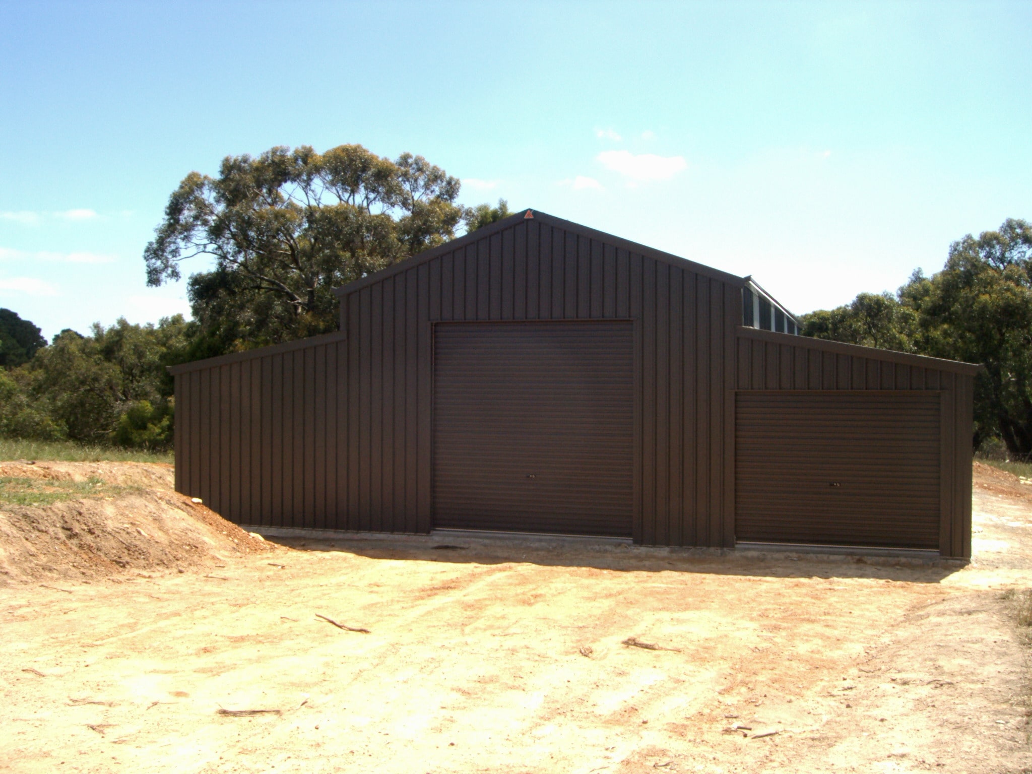 Custom COLORBOND® Barns In Victor Harbor | ShedEx Fleurieu