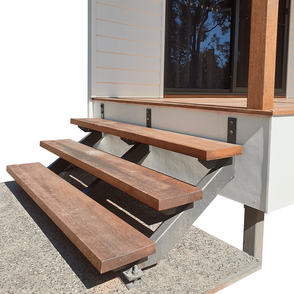 High-Quality Shed Stairs For Mezzanine Floors | ShedEx Fleurieu