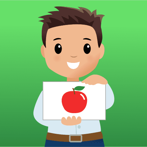 Learning Through Flashcards | Flashcards Education for Kids