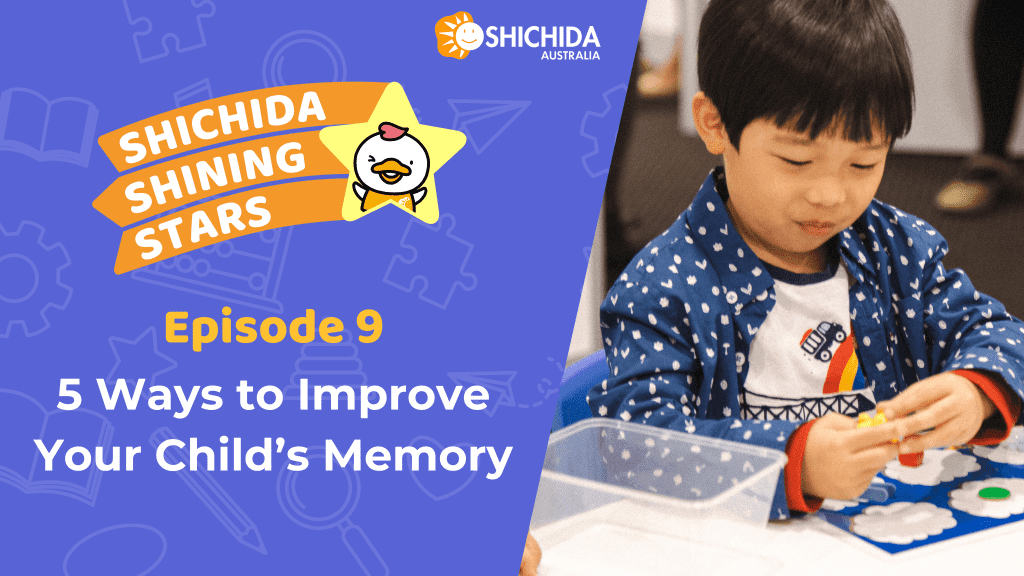 Free Resources - Shichida Australia