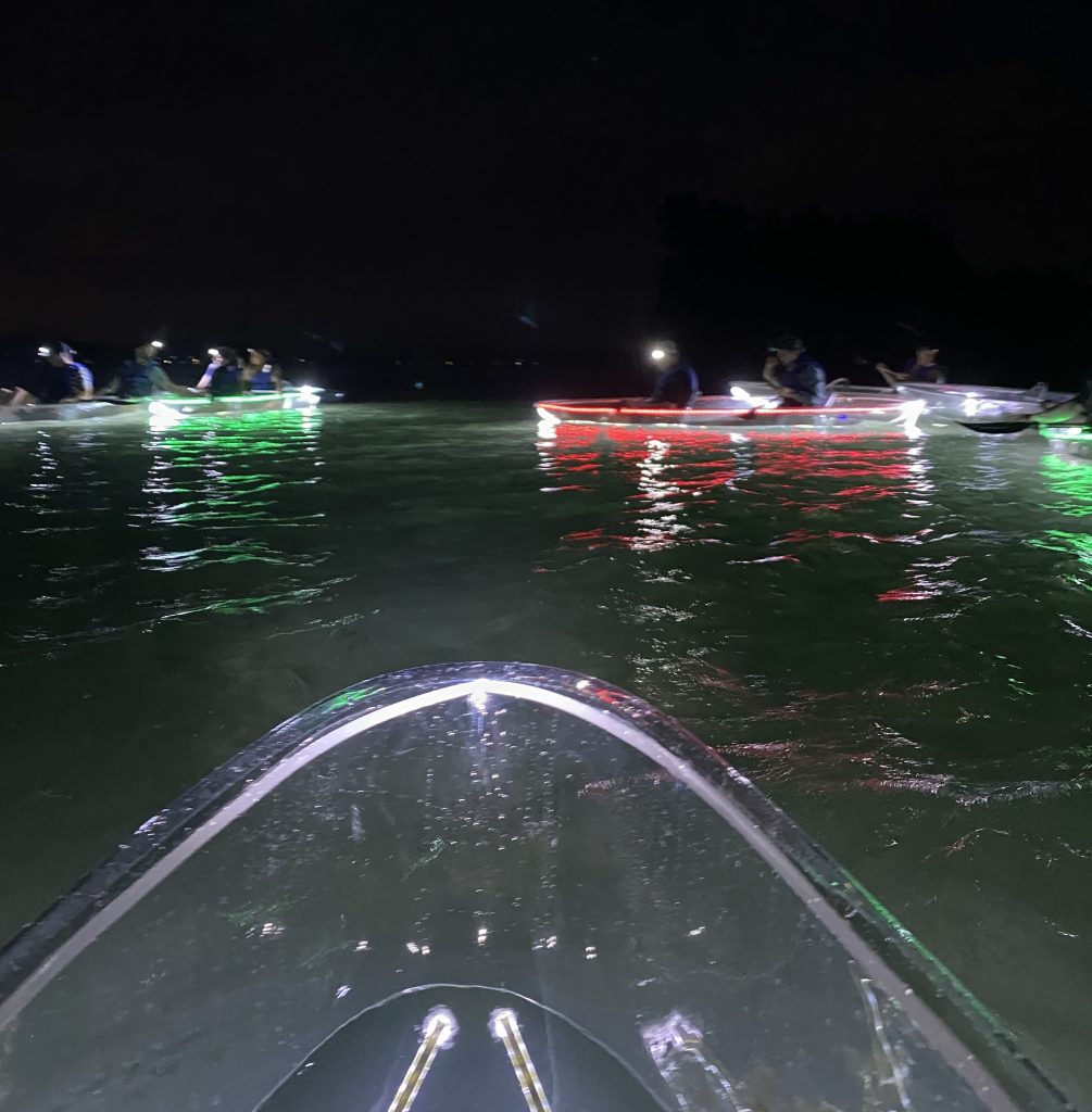 How to Take Stunning Photos in Low Light Conditions - Showtime Kayaking
