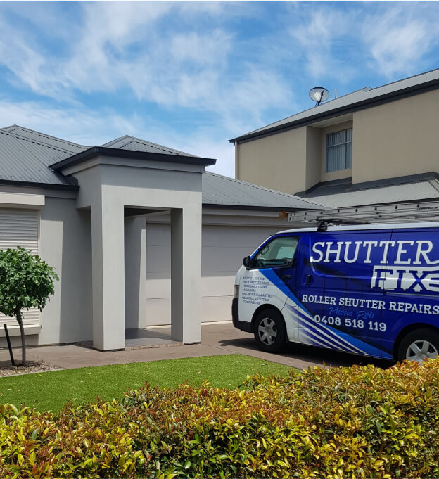 Roller Shutter Repairs Adelaide | Roller Shutter Maintenance, Service in Adelaide