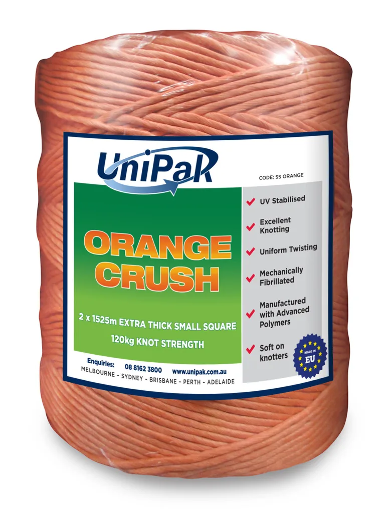 Baling Twine | Baling Twine Australia | Small Square Baling Twine