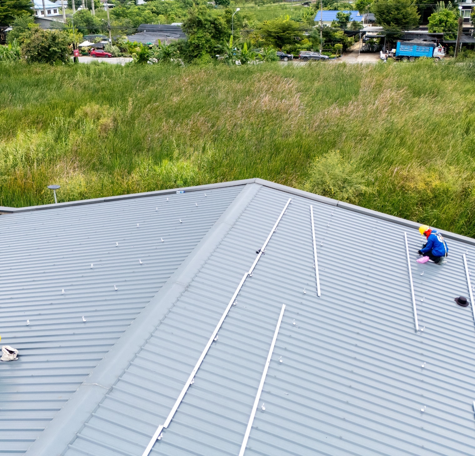 Commercial Roofing Adelaide - Complete Roof Restoration ADL