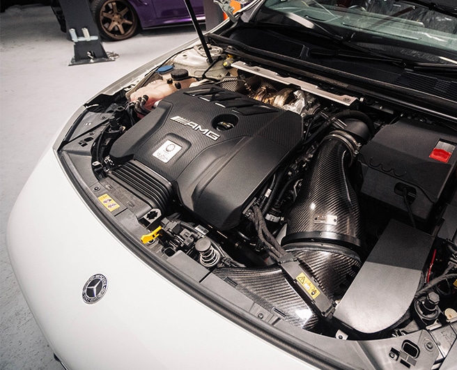Mercedes Service Adelaide - SL Autowerkes