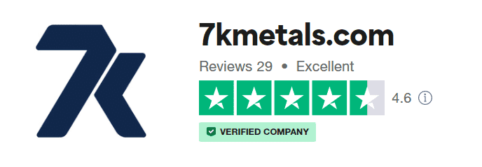 7K Metals Review - Pros & Cons - Is It Legit?