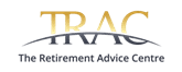 TRAC Logo - The Retirement Advice Centre