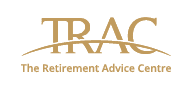TRAC_EmailSig_TRAC Logo - The Retirement Advice Centre