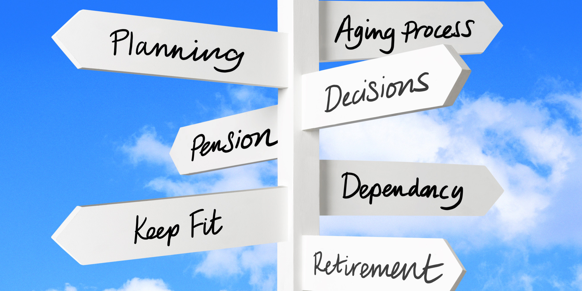 RETIREMENT-PLANNING signs - The Retirement Advice Centre