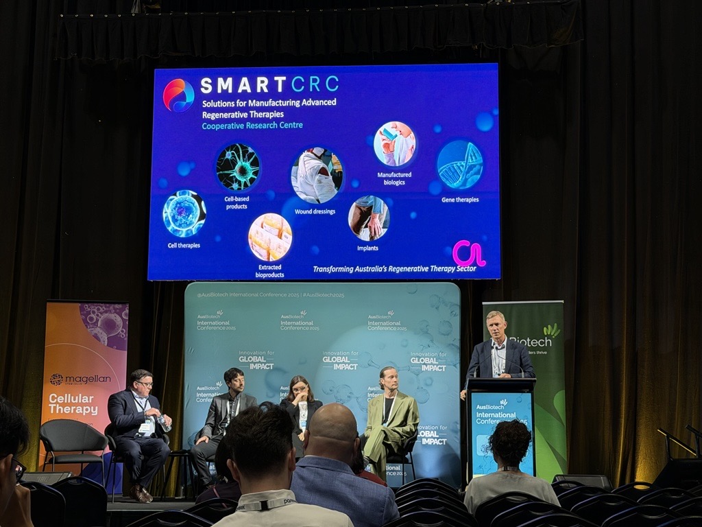 Inspired by Collaboration: SMART CRC Returns from AusBiotech 2025 Ready ...