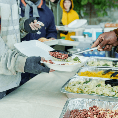 Community Support Homeless Assistance Program | The Social Shift Institute