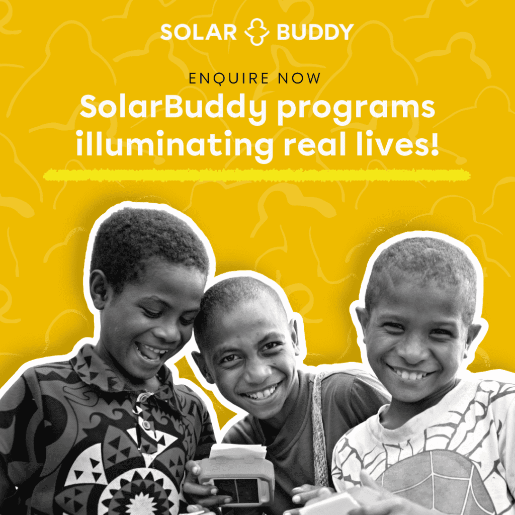 2022 Annual Report: SolarBuddy Style - SolarBuddy