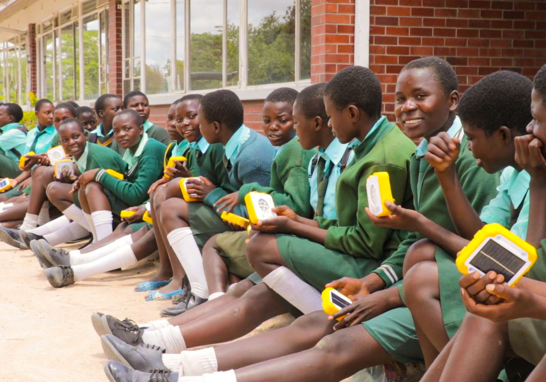 Zimbabwe Distribution - SolarBuddy