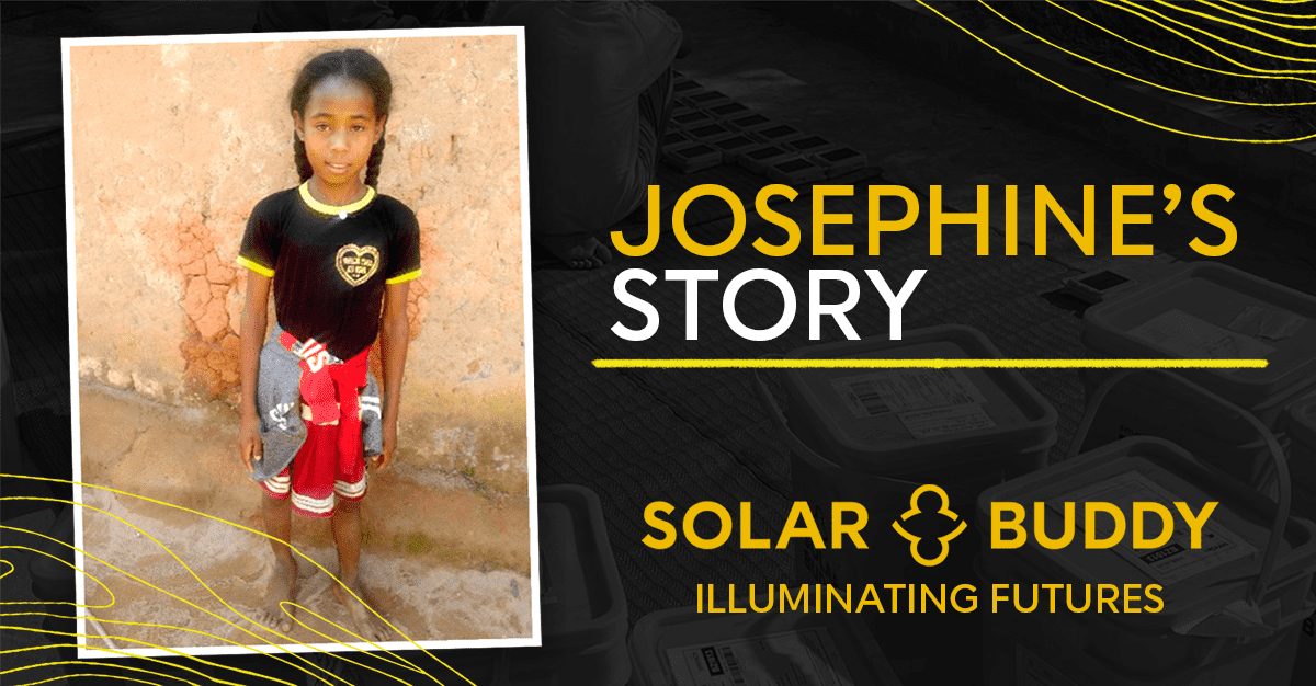 Josephine's Story - SolarBuddy
