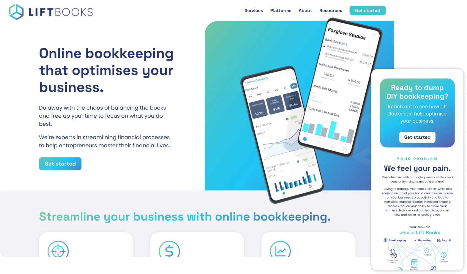 Work | Spark Identity