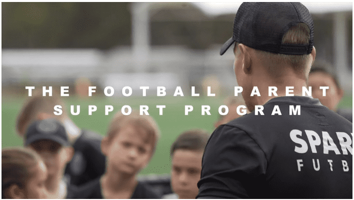 The Football Parent Support Program - Spark Online