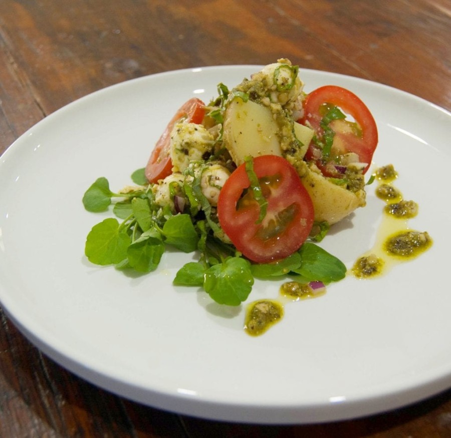 Spud Lite Salad - Spudlite