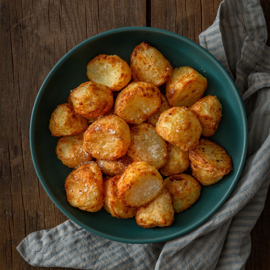 Roast Potatoes - Spudlite